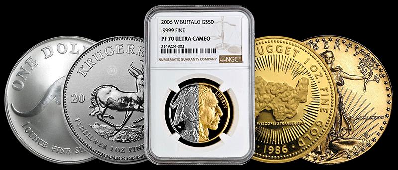 First year of issue – AllCoins4You