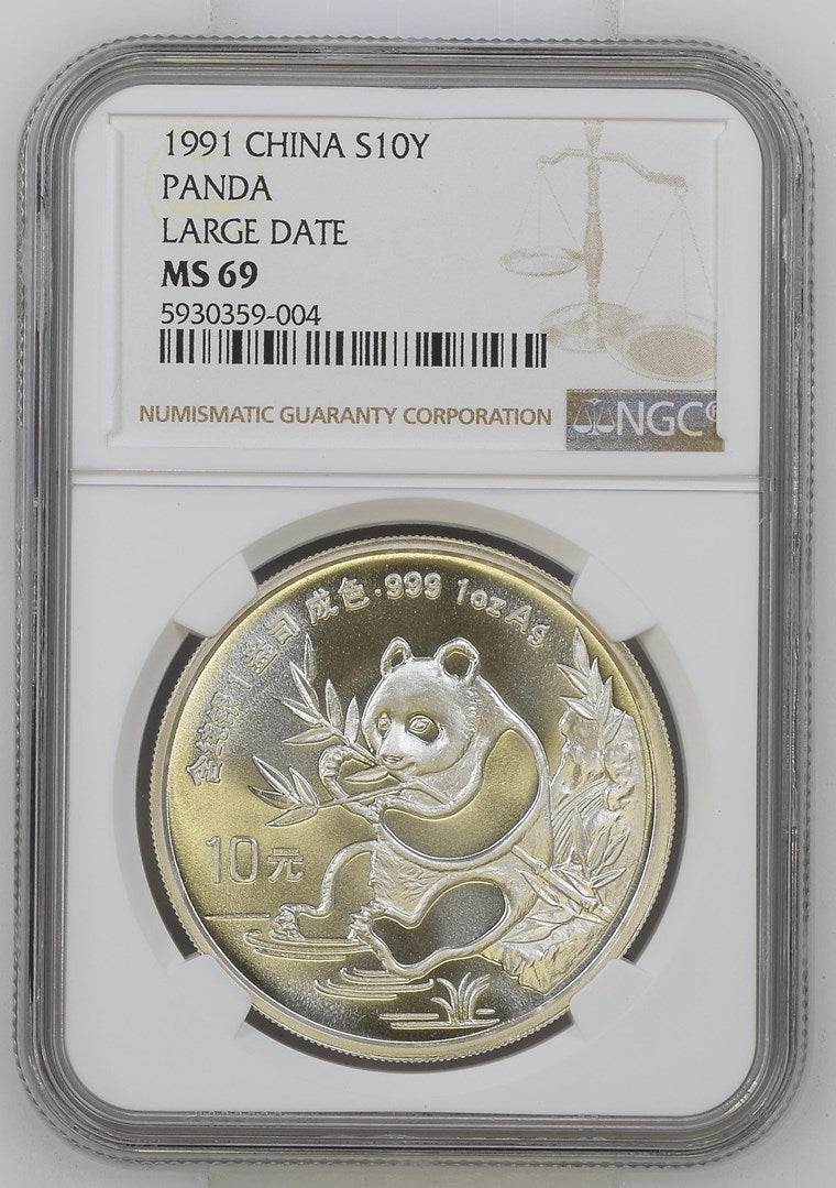 Chinese Panda – AllCoins4You